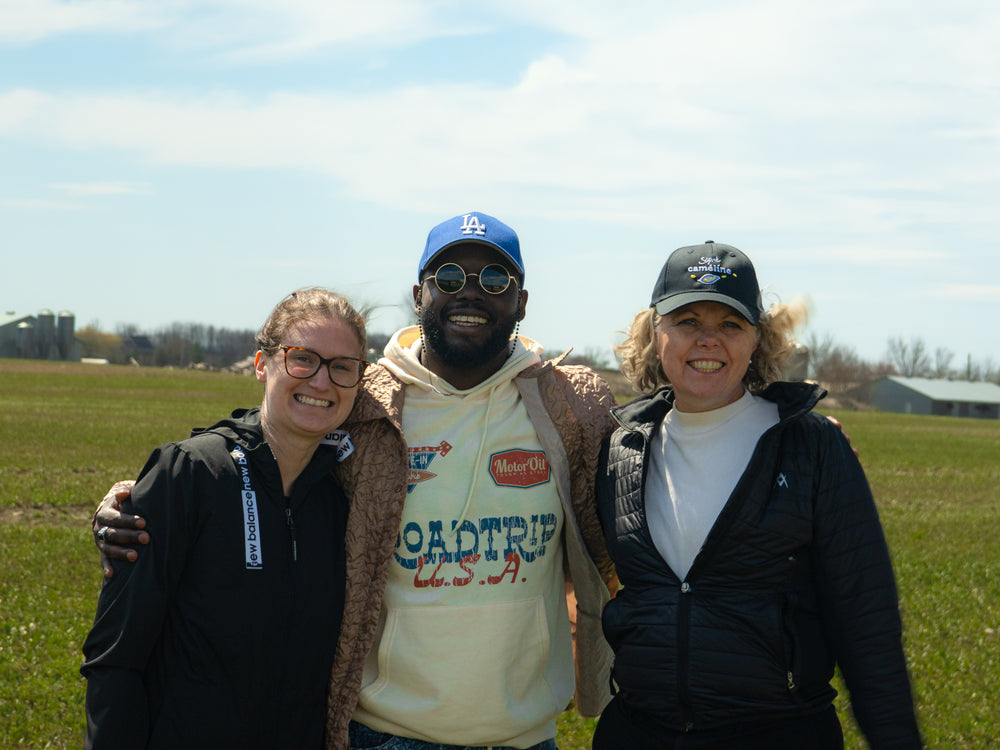 Avec Chef Oli, découvrez l'univers de la caméline ! – Signé Caméline
